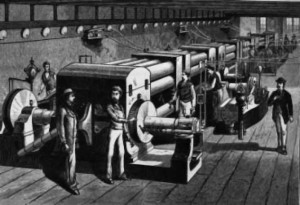 History of Electricity - IER