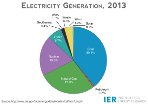Electricity Generation - IER