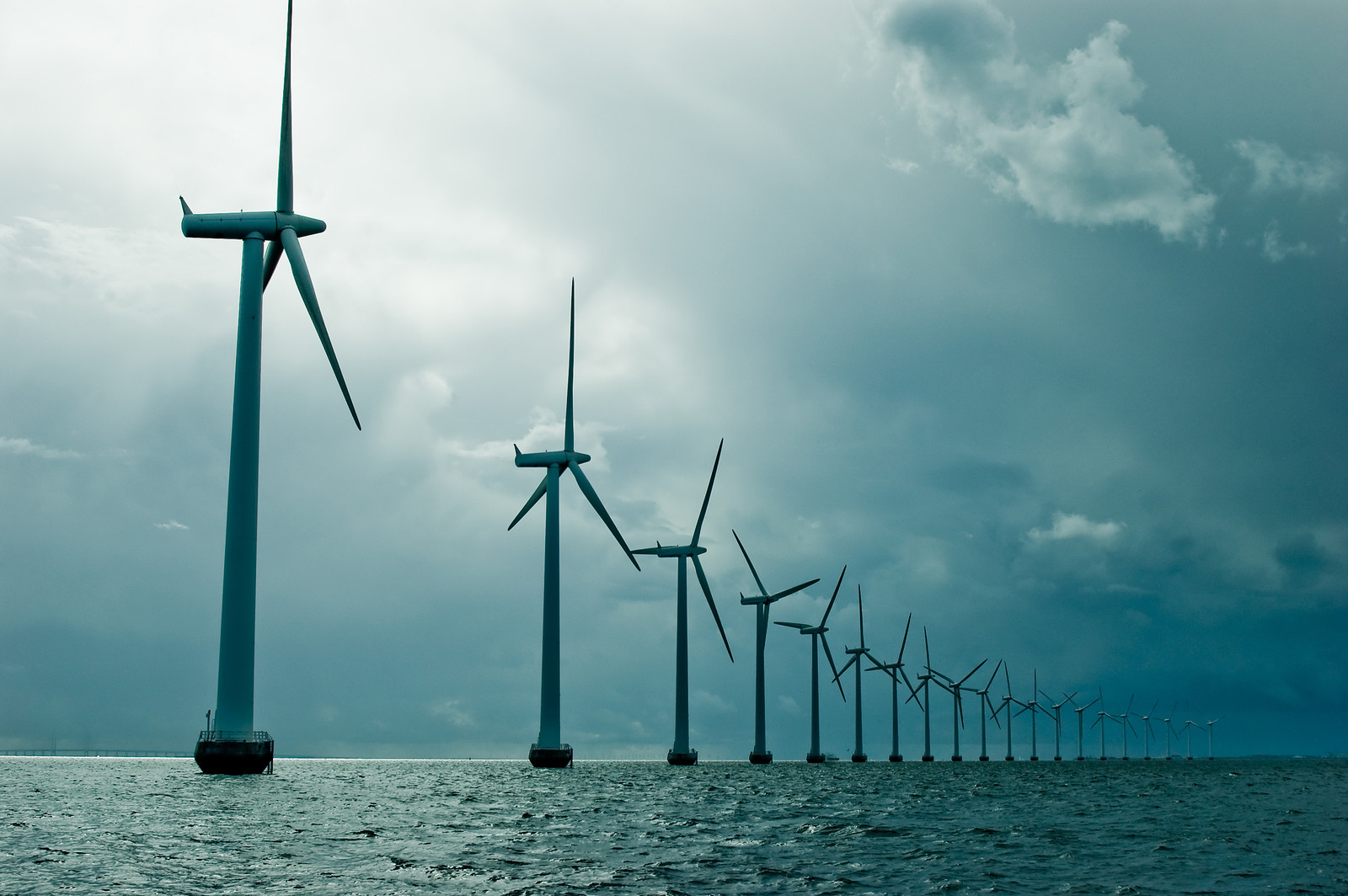 Expensive Offshore Wind Farm Becomes Operational - IER