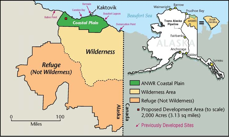 ANWR: What's at Stake? - IER