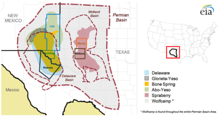 Oil and Gas Pipelines Needed in the Permian Basin - IER