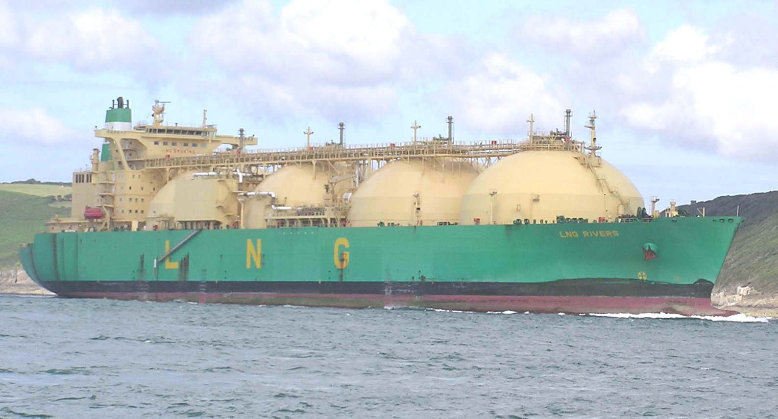 Germany Plans to Build an LNG Facility and to Buy U.S. LNG - IER