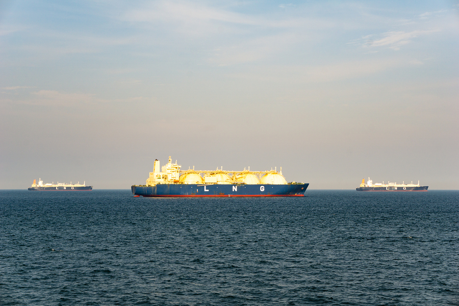 American LNG and the Future of Energy in Eastern Europe - IER