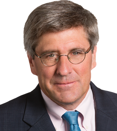 Plugged In Podcast #12: Stephen Moore on trade, energy, and his new ...