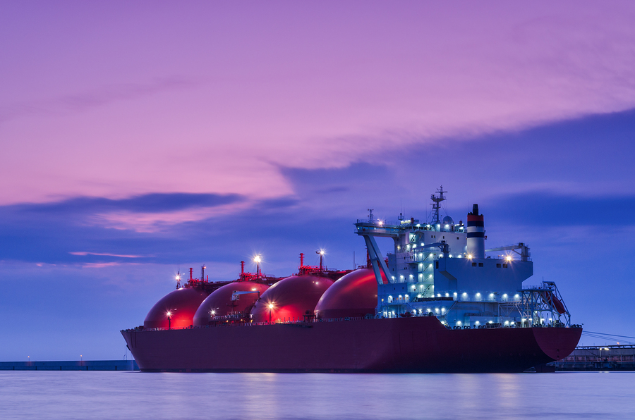 Global LNG Expansion Underway - IER