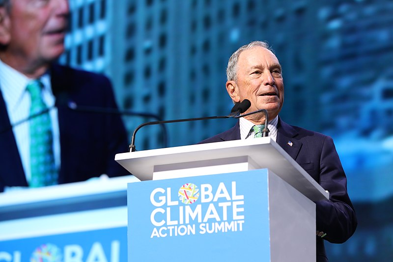 Big Green, Inc: The Bloomberg Family Foundation and the Future of ...