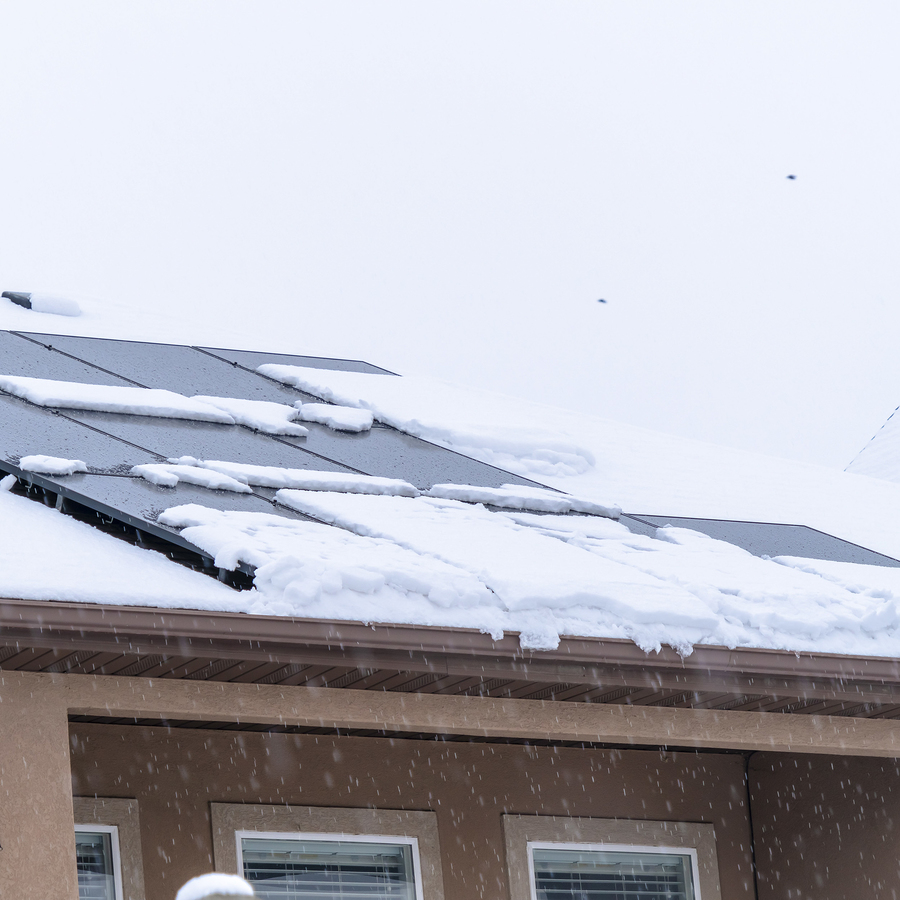 Solar Panels Perform Poorly in Minnesota During Winter Months - IER