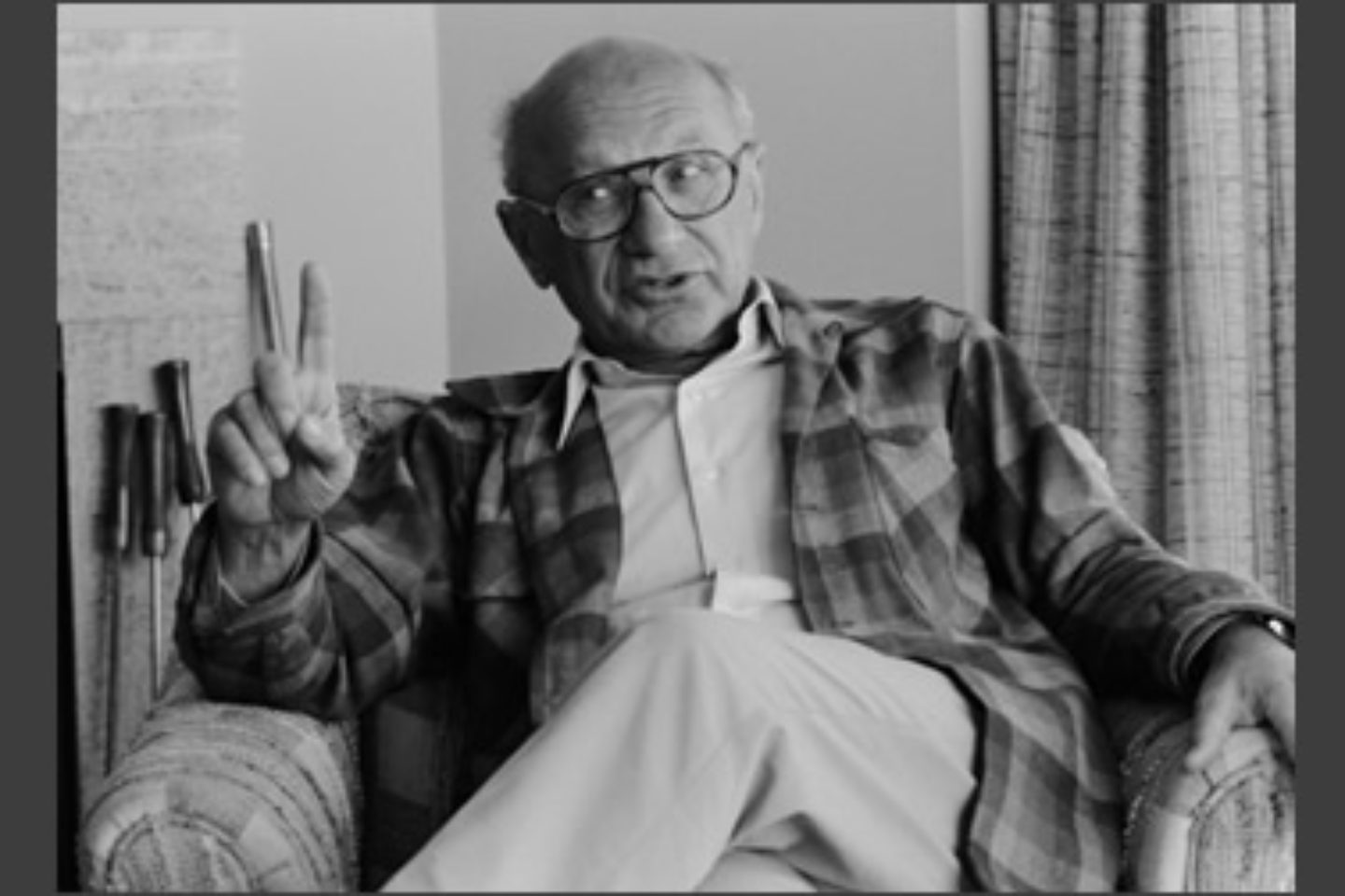 Milton Friedman’s Energy Insight for Today - IER