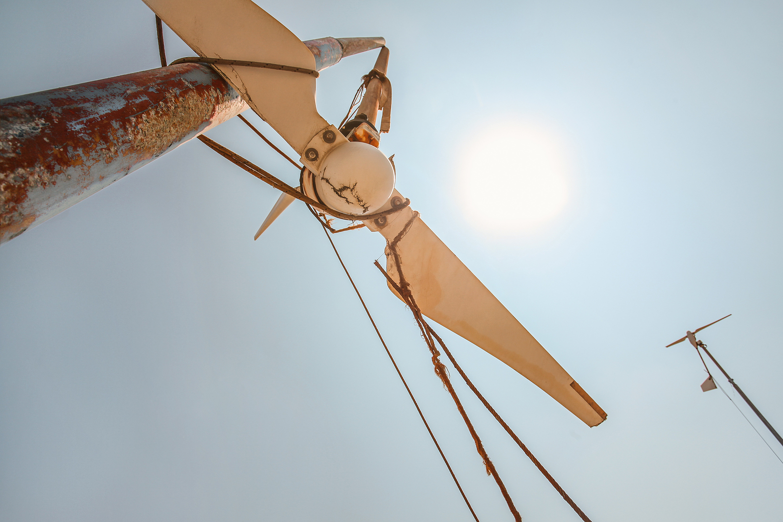 Wind Power Problems Rise to Prominence - IER