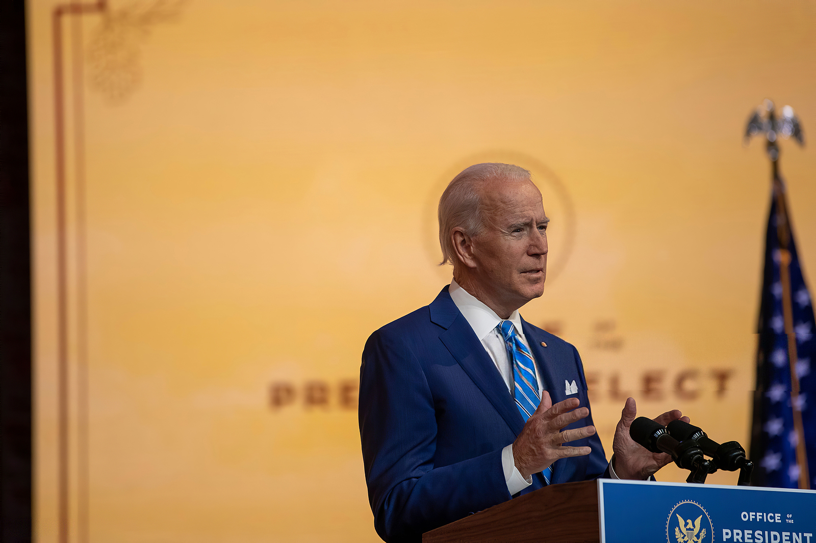 Biden Day 1 Executive Orders - IER