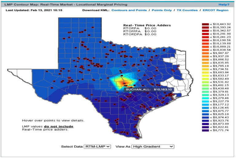 Texas Plunges Into Electricity Crisis - IER