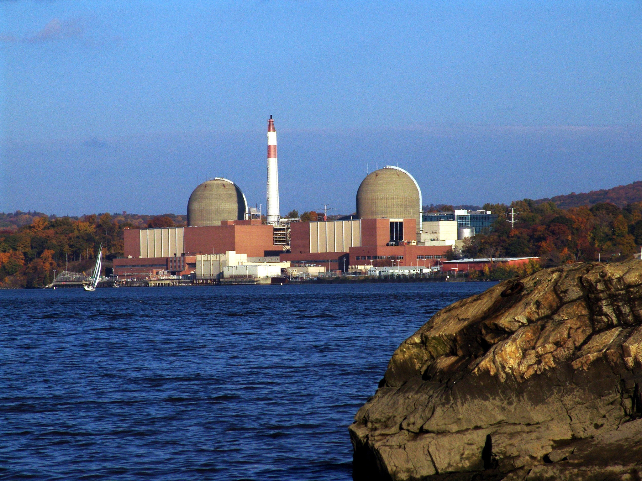 New York Closes the Last Reactor at the Indian Point Nuclear Plant - IER