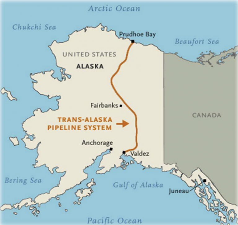 Biden Is Hurting Oil Producing States, Including Alaska - IER