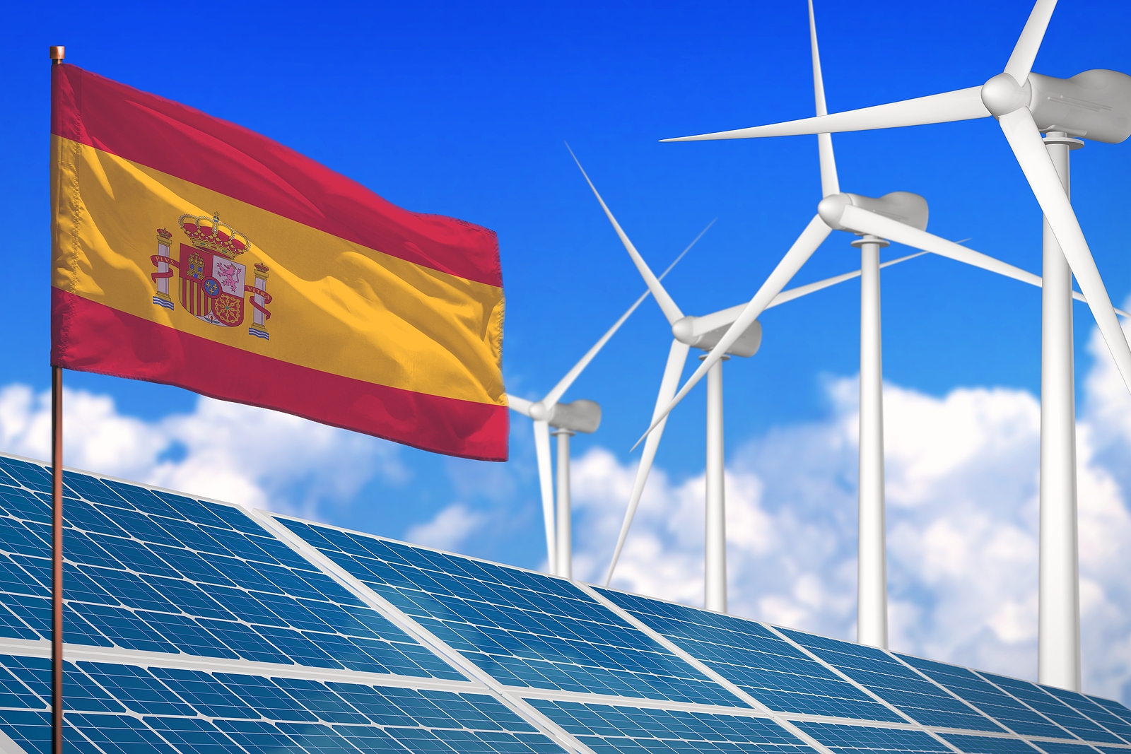 Spain Increases its Renewable Share but Soon May Need to Replace its ...