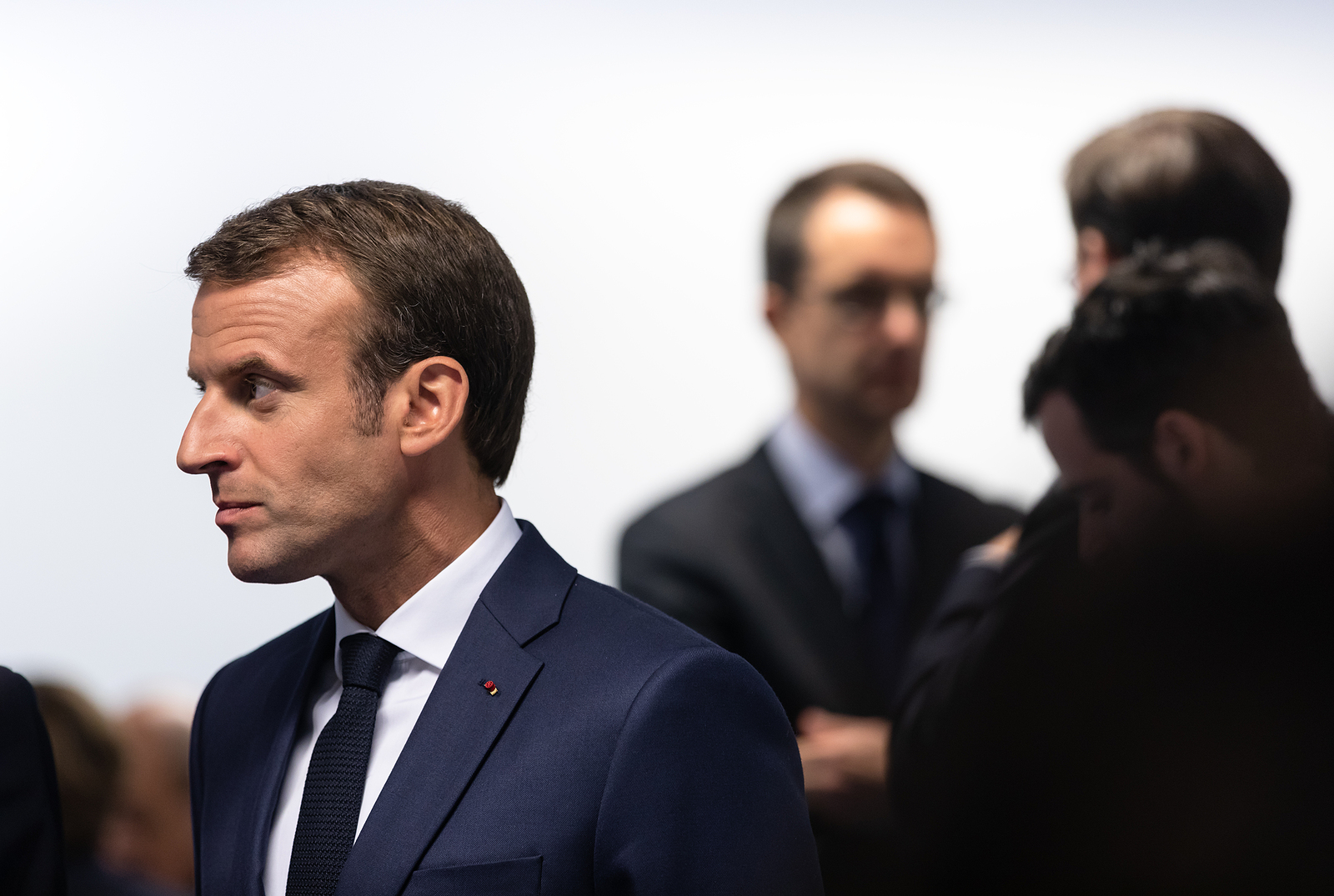 France’s Macron Plans to Build Nuclear Power Plants - IER