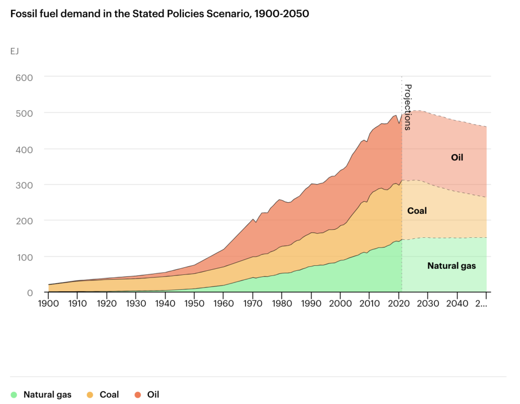 IEA’s World Energy Outlook Moves Further Away from Reality - IER
