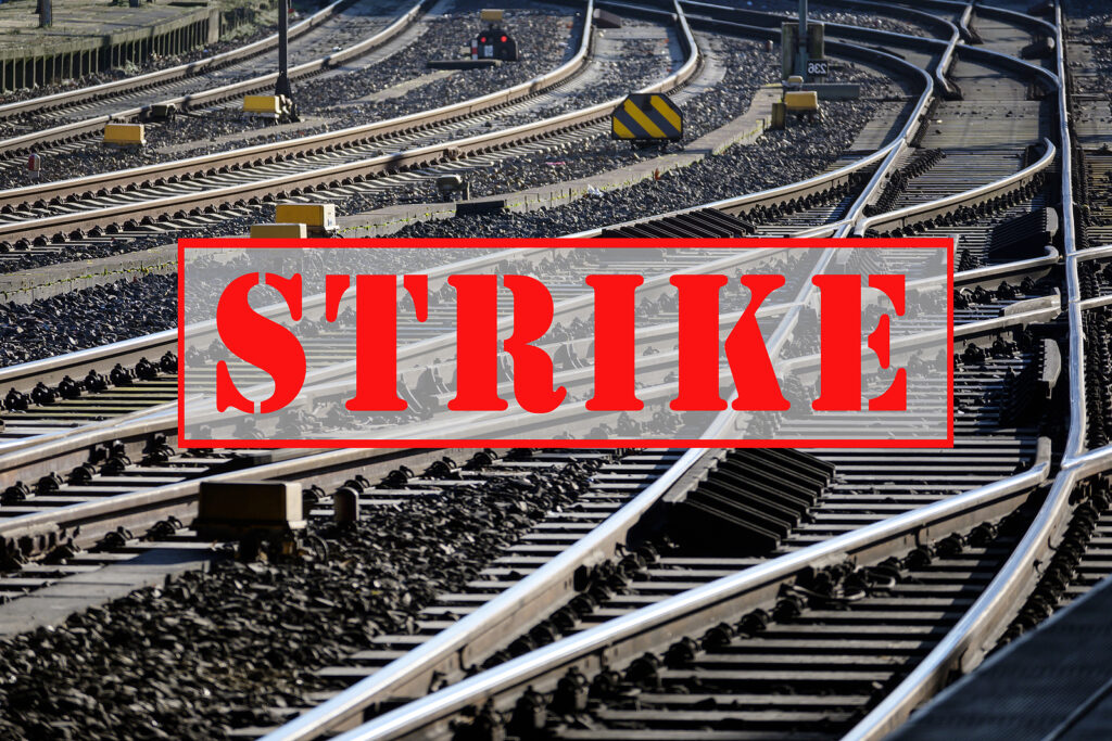 A Looming Rail Strike Would Affect Energy Supplies - IER