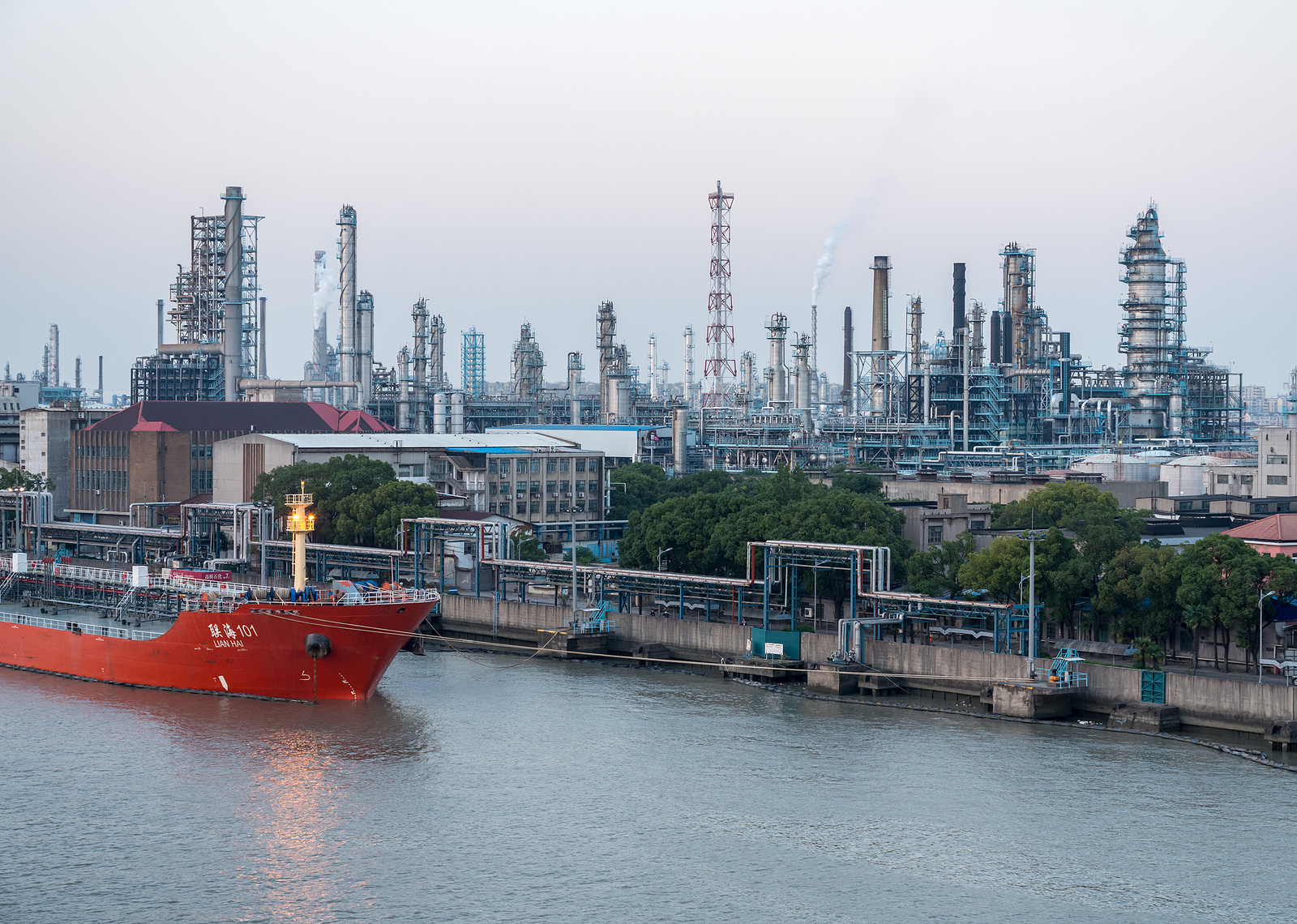 Asia’s Rising Refinery Presence - IER
