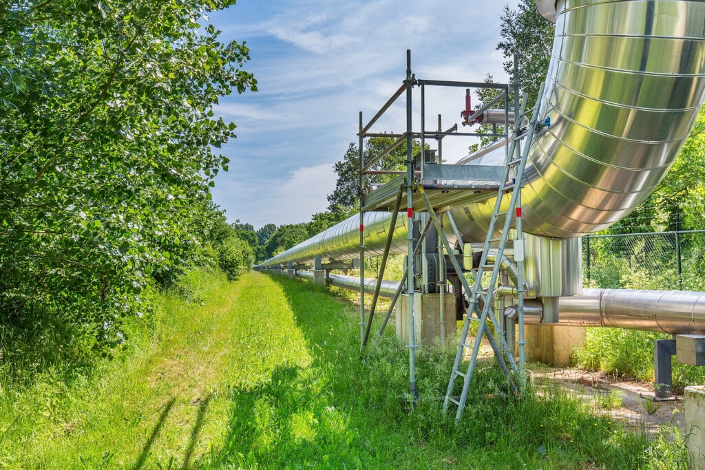 Are CO2 Pipelines Regulated? By Whom? - IER