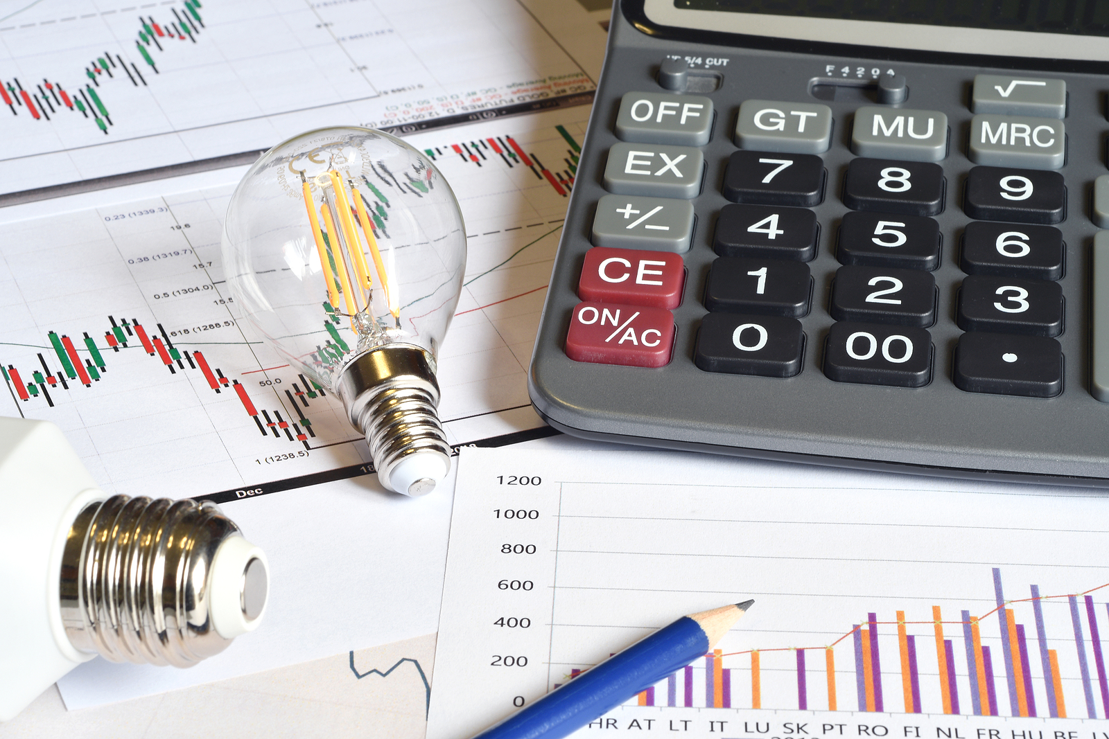 Inflation-Adjusted U.S. Energy Spending Increased By 25 Percent in 2021 ...