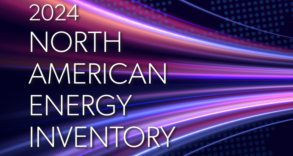 2024 North American Energy Inventory - IER