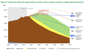 Shortages Expected for Global Natural Gas Supply by Decade-End - IER