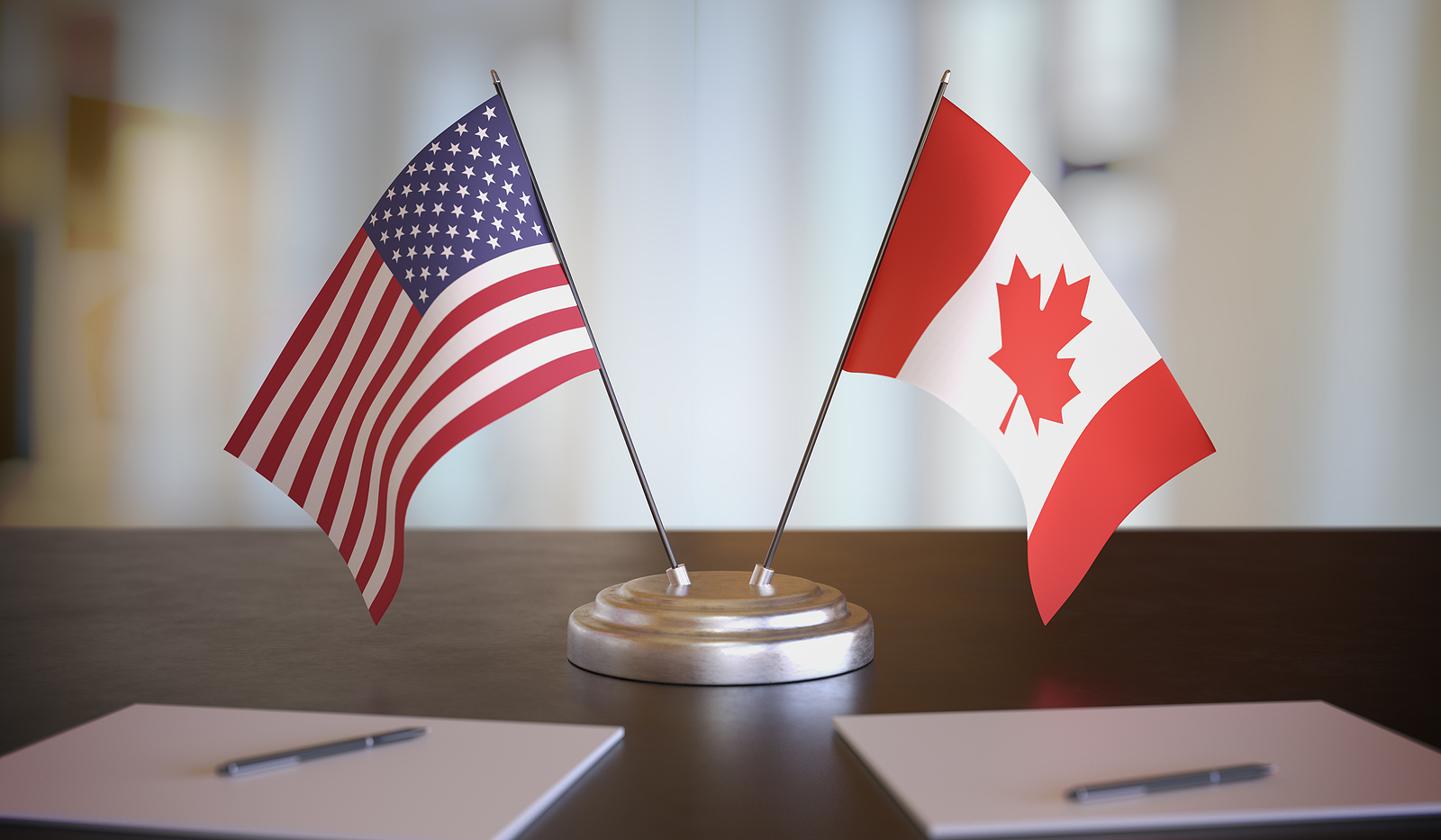 Trump Imposes 50 Percent Tariffs on Some Canadian Goods - IER