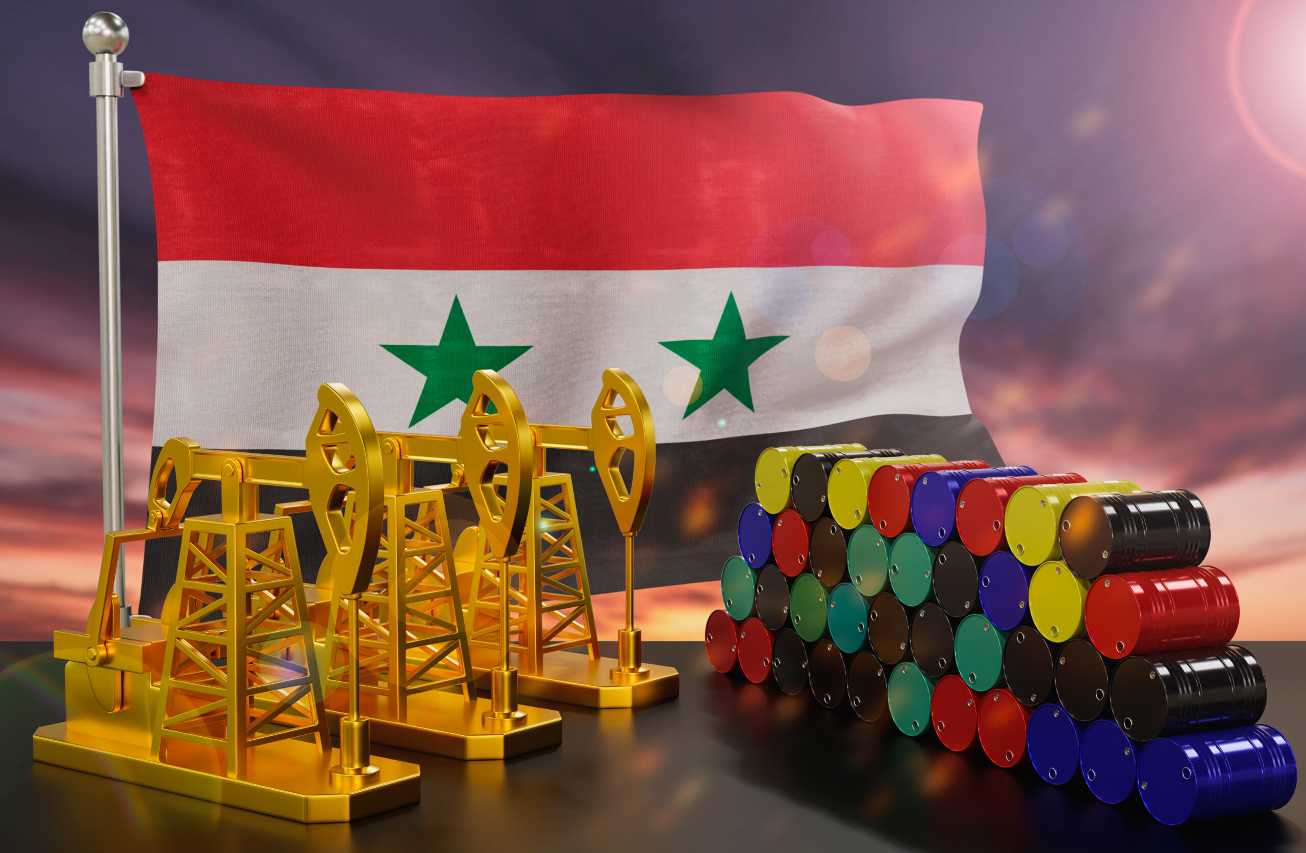 Syria's Continued Instability Will Restrict its Energy Development - IER