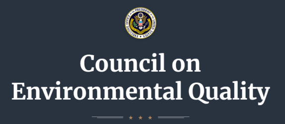 Comments on the Council on Environmental Quality’s Interim Final Rule ...